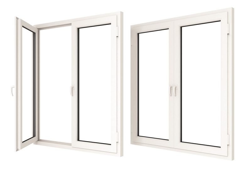 PVC aknad ja uksed | Elementmajad